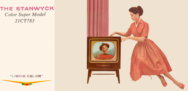 CTC5 Color Receivers (1956 - 1957)